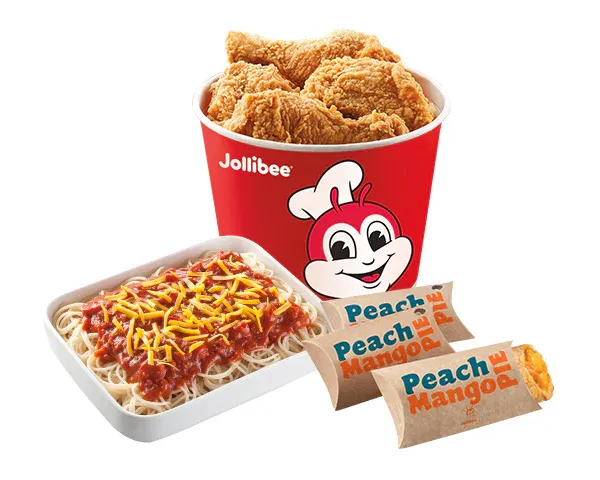 Jollibee menu usa store